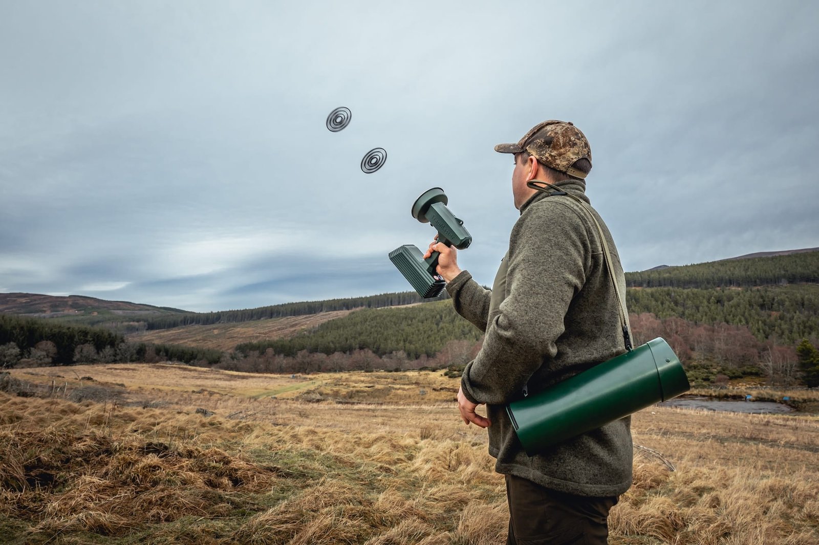 Nordic Clays TRAPMASTER Starter Package - Covey, Cast & Clay Supply Co